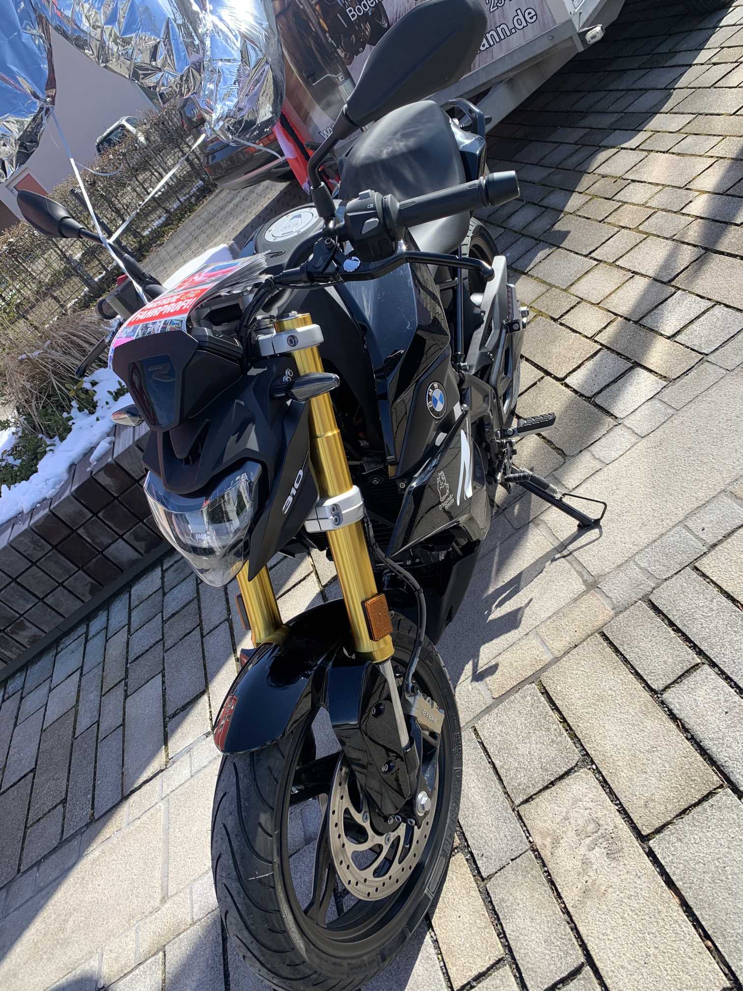 BMW R310 GS – Jetzt neu für die Klasse A2 – Fahrschule Plassmann